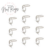 Ayesha Handcrafted Nail Rings – Ayesha's Nail Rings