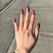 Ayesha Handcrafted Nail Rings – Ayesha's Nail Rings
